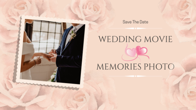 明るい雰囲気の結婚式動画を作りました！｜yuki_動画編集｜coconalaブログ